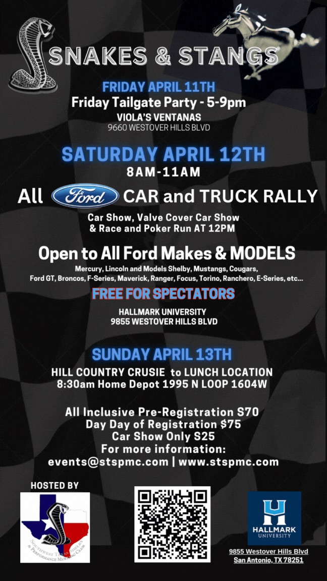 Car Show Events